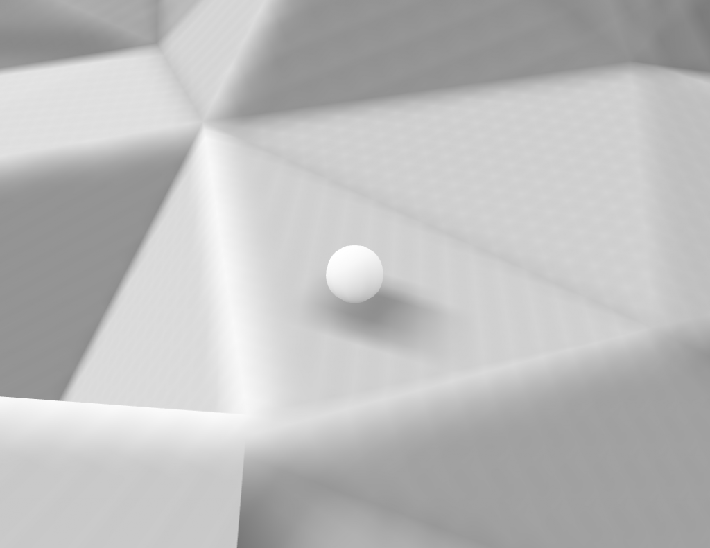 PCF Shadow Acne | Developerblog – Johannes Jendersie